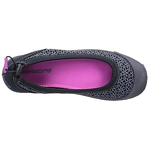 Cudas Women's Catalina Water Shoe,Black,11 M US