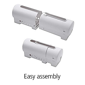 Safety 1st Power Strip Cover 2pk, White