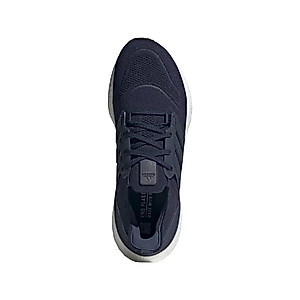 adidas Men's Ultraboost 22 Running Shoe, Collegiate Navy/Collegiate Navy/Black, 10.5
