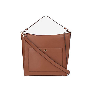 Cole Haan Grand Series Shoulder Bag British Tan One Size
