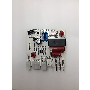 Adaptive Defrost Control Replacement For Whirlpool ED5FVGXWS05 ED5FVGXWS06 ED5FVGXWS07 ED5FVGXWS08 ED5PHEXRT00 ED5PHEXRT01 ED5PVEXVS00 ED5PVEXVS01 ED5PVEXVS05