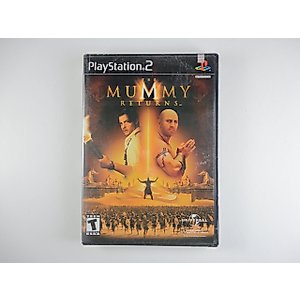The Mummy Returns