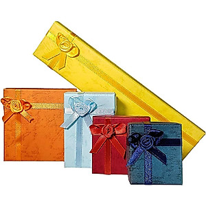 JewelStop 14K White Gold L Bend Prong Set CZ Nose Stud Ring - 0.5mm 24 Gauge 8mm Long