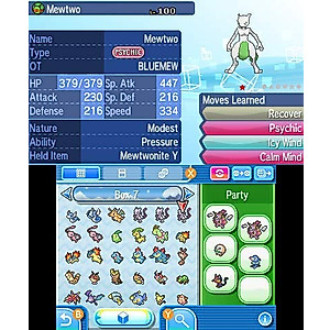 Pokémon Ultra Moon Unlocked - PokeCenter