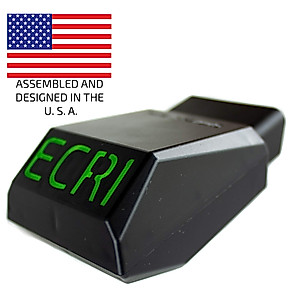 ECRI Calibration Module - Fits 2007-17 Jeep Wrangler JK - Requires in-APP Purchase PER Vehicle