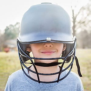 Helmet Repair Kit, 73Pcs Football Helmet Repair Kit R Shape Football Visor Clips Screws Nuts Rubber Gaskets Helmet Buckles with Srewdriver, Chin Strap Adapter for Hockey, Baseball, Softball Helmets