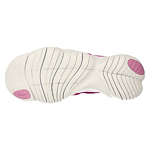 Nike Free RN 5.0 2020 Womens Running Trainers CJ0270 Sneakers Shoes (UK 4 US 6.5 EU 37.5, fire Pink Black Magic Ember 601)