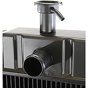 249748N New Aftermarket Radiator Fits Lincoln Welder 200 250 AMP Welder Models