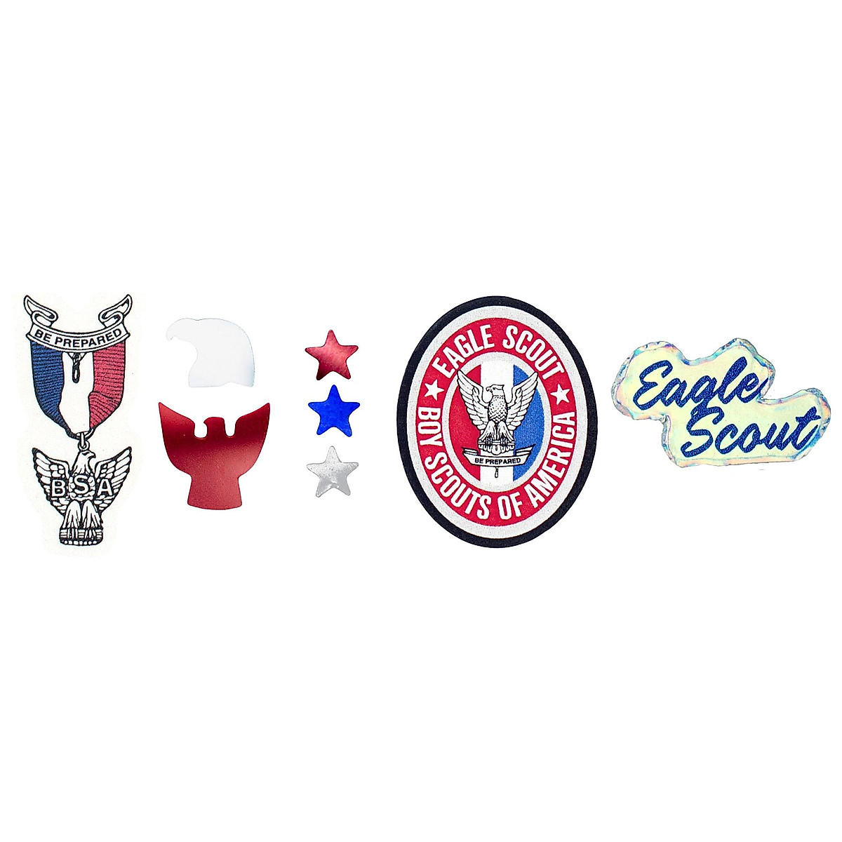 Eagle Scout Confetti