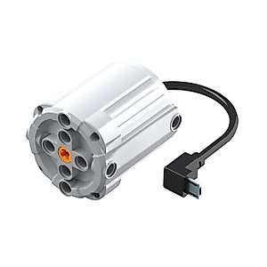 Bo Toys R/C Shooting Tank Building Bricks Radio Control Toy, 1276 Pcs Military Battle Storm of The Desert Tank Kit with USB Rechargeable Battery, Construction Build It Yourself Toys