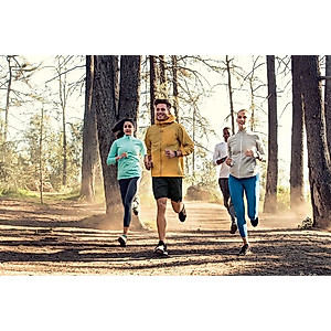 Fitbit Charge 2 Heart Rate + Fitness Wristband Black Large (Renewed)