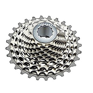 SRAM RED XG-1190 Cassette - 11 Speed, 11-30t, Silver, A2
