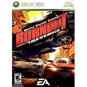 Burnout Revenge - Xbox 360 (Renewed)