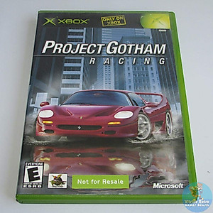 Project Gotham Racing (Renewed)