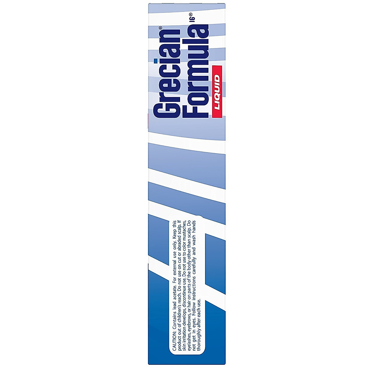 GRECIAN Formula 16 Liquid With Conditioner 8 oz