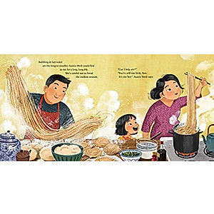 A Sweet New Year for Ren