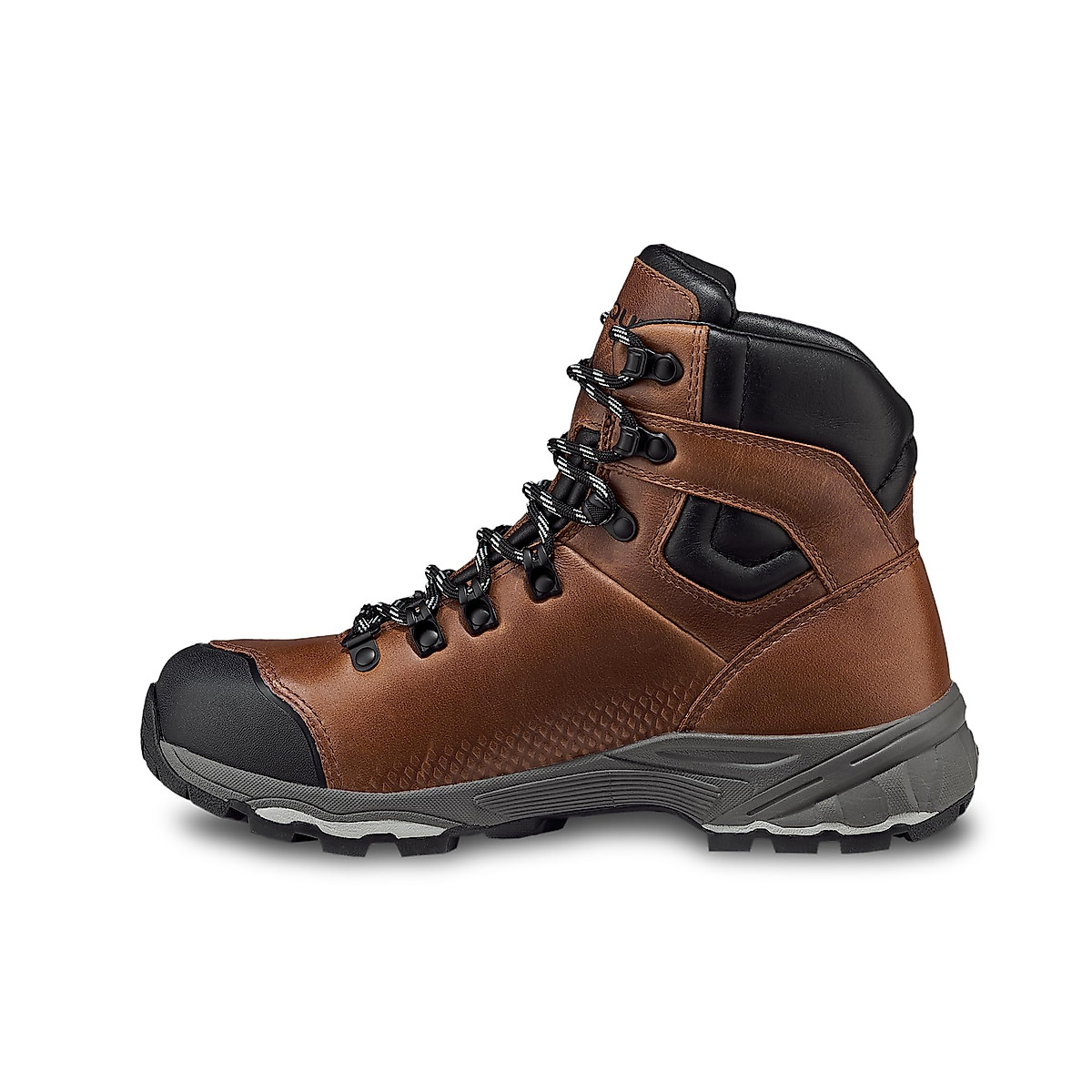 Vasque Women's St. Elias Waterproof HIking Boot, Cognac, 9 Medium