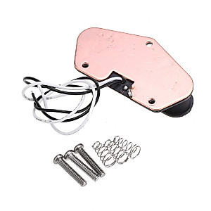 Wilkinson M Series WOV Classical Vintage Style Alnico 5 Guitar Tele Single Coil Pickups Set for Telecaster Electric Guitar