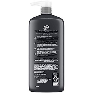 Dial Men Body Wash, Infinite Fresh, 69 fl oz (3-23 fl oz Bottles)