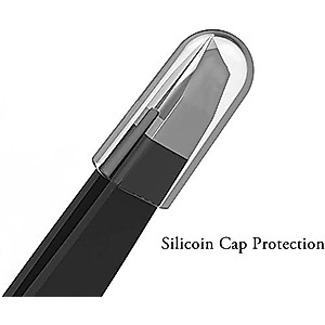 RUBEXX Precision Eyebrow Tweezers for Women Men Professional Stainless Steel Slant Tip Tweezers for Plucking Chin Facial Ingrown Hair Removal Anti Slip