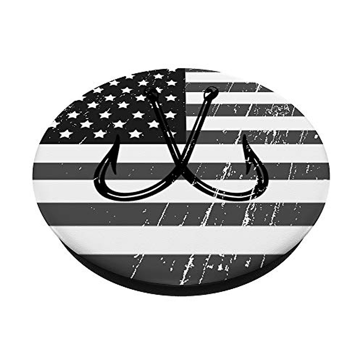 Fishing PopSockets PopGrip: Swappable Grip for Phones & Tablets