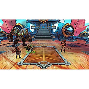 Battle Chasers Nightwar (PS4)