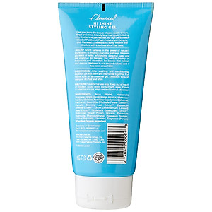 Jason Styling Gel, Flaxseed Hi Shine, 6 Oz