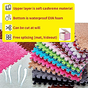 Oncpcare 10Pcs 11” x 11” Guinea Pig Pads Washable, Reusable Guinea Pig Fleece Cage Liners, Soft Warm Rabbit Sleep Mat Blanket Bed (Grey)