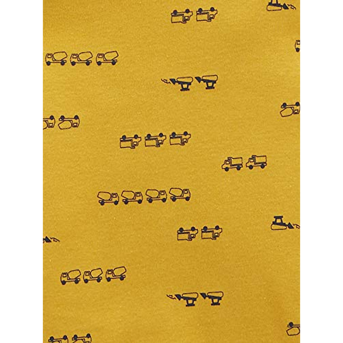 Simple Joys by Carter's Baby Boys' 6-Pack Sleeveless Bodysuits, Alligator/Dinosaur/Stripe/Trucks, 3-6 Months