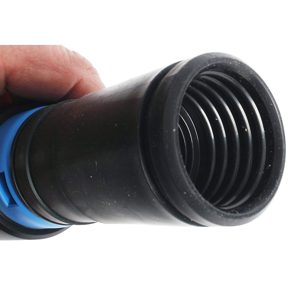 Quick Click Expanded Multi-Brand Power Tool Adapter Set for Dust Collection