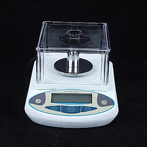 YIYIBYUS Precision Lab Scale Analytical Electronic Balance Digital Laboratory Scale Precision Lab Digital Balance Precision Scale Electronic Analytical Balance