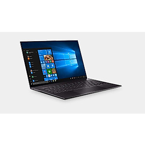 acer Swift 7 Thin & Lightweight Laptop 14” FHD IPS Touch Display in a Thin .10" Bezel, 8th Gen Intel Core i7-8500Y, 16GB LPDDR3, 512GB PCIe NVMe SSD, Back-lit Keyboard, Windows 10 (Black)