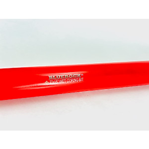 2" Inch Diamond Wet Core Drill Bit 1-1/4” Threaded by BLUEROCK Tools for Concrete Rebar Asphalt Brick Rock Masonry Hole Barrel Coring