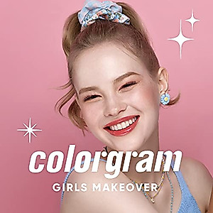 COLORGRAM Thunderbolt Tint Lacquer #02 Heart Tok | Highly Pigmented, Long Lasting, Moisturizing Lip Stain, Buildable and Blendable Lip Tint (0.2 fl.oz)