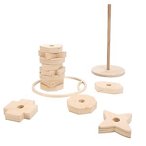 Educational Insights Hooplastack