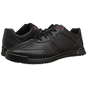 Shoes for Crews Freestyle II, Mens, Black, Size 9.5