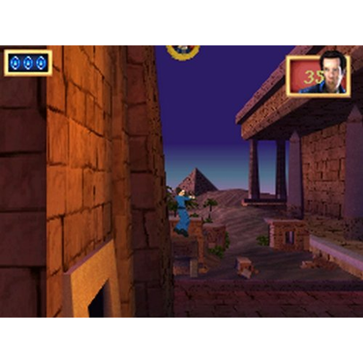 Night at the Museum: Battle of the Smithsonian - Nintendo DS