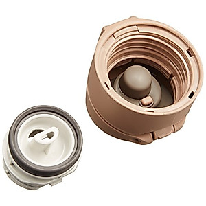 Zojirushi SM-KC36 Stainless Mug, Rose Gold