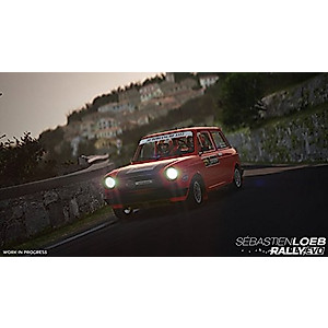 Sebastien Loeb Rally Evo - Xbox One