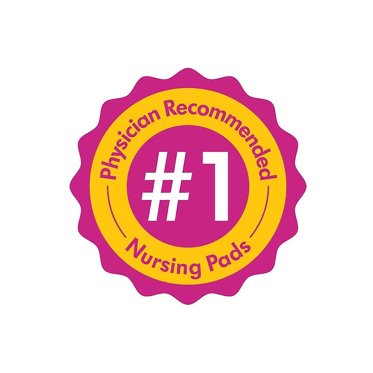 Medela Disposable Nursing Bra Pads - 60 Pack