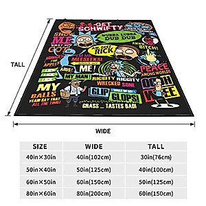 Ultra-Soft Micro Fleece Blanket (60"X50")