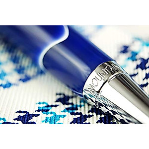 Monteverde Mountains of The World Fountain Pen Mount Denali, Fine Nib (MV41642)