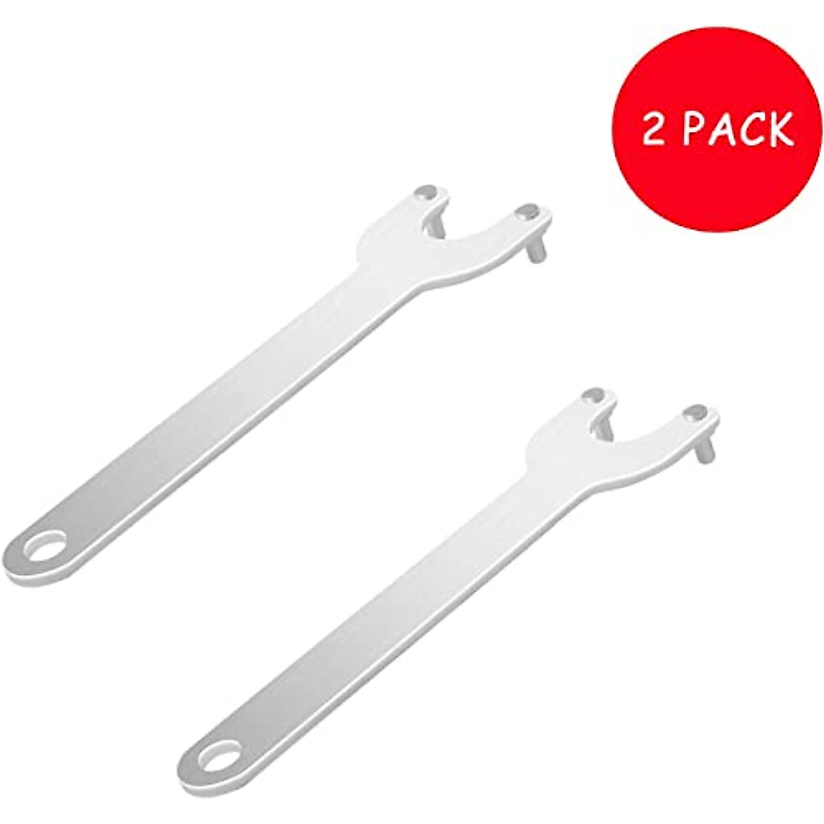 2pcs AG452K Angle Grinder Wrench Replacement for Ryobi 039028001052