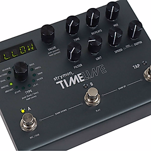 Strymon TimeLine Multidimensional Delay Pedal