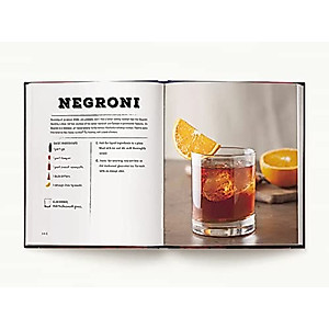 The Home Bartender, Second Edition: 175+ Cocktails Made with 4 Ingredients or Less (The Art of Entertaining)