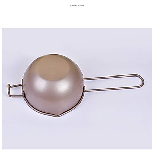 380ML Chocolate Melting Pot with Non-Stick Coating