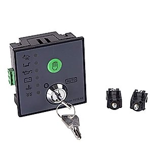Knowtek DSE701 Generator Controller Auto/Manual Start with Keys DSE 701K-AS 701 701K