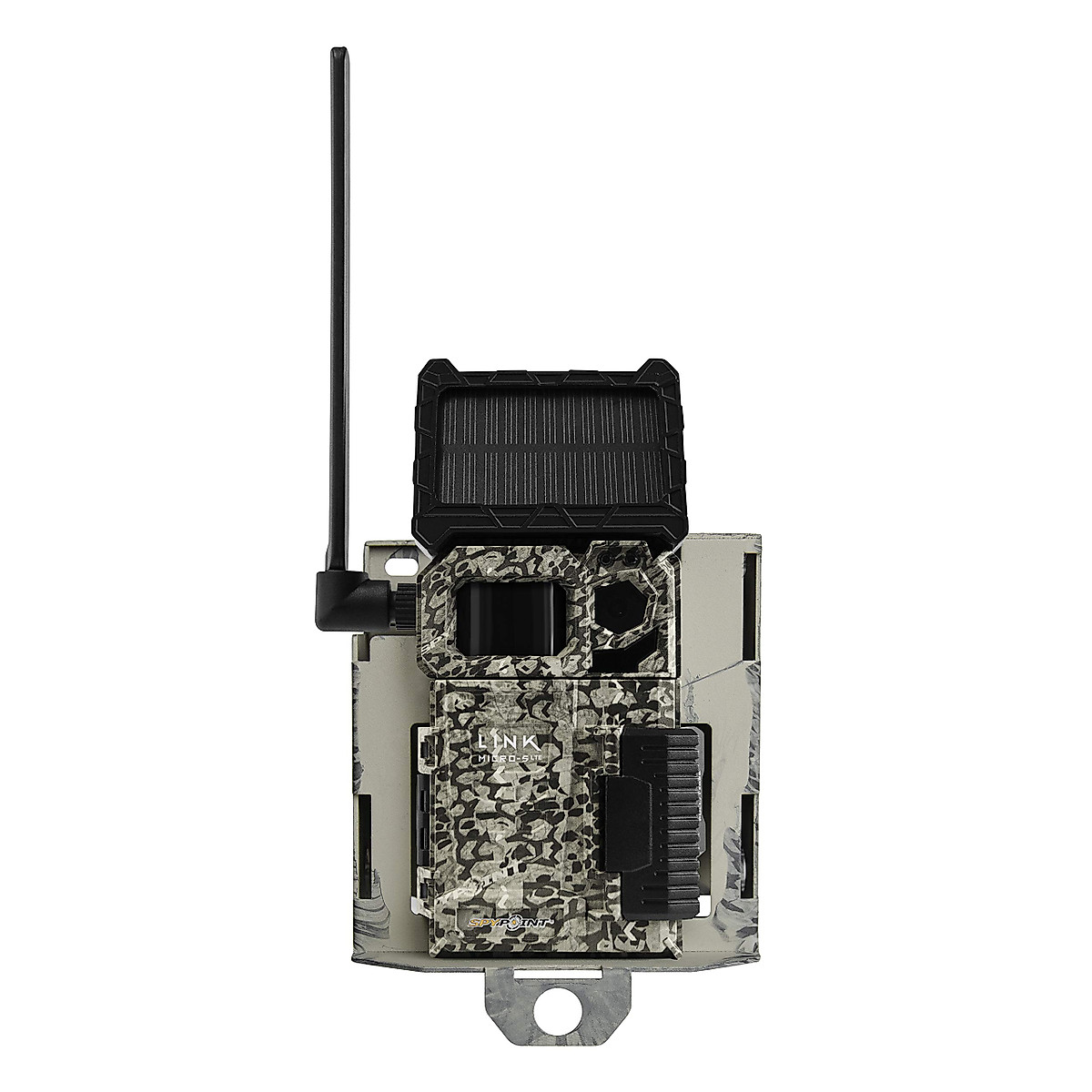 SPYPOINT SB-300S Steel Security Trail Cam Box for SPYPOINT 4-LED Game Cameras 16-Gauge Zinc-Coated Steel Trail Camera Accessory for Secure Trail Camera Tree Mount