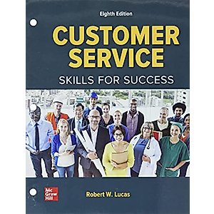 Loose Leaf for Customer Service: Skills for Success
