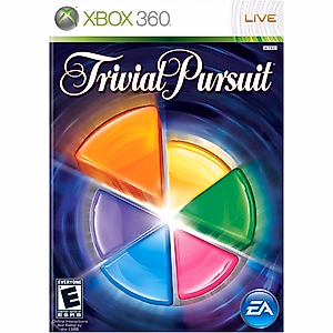 Trivial Pursuit - Xbox 360 (Renewed)